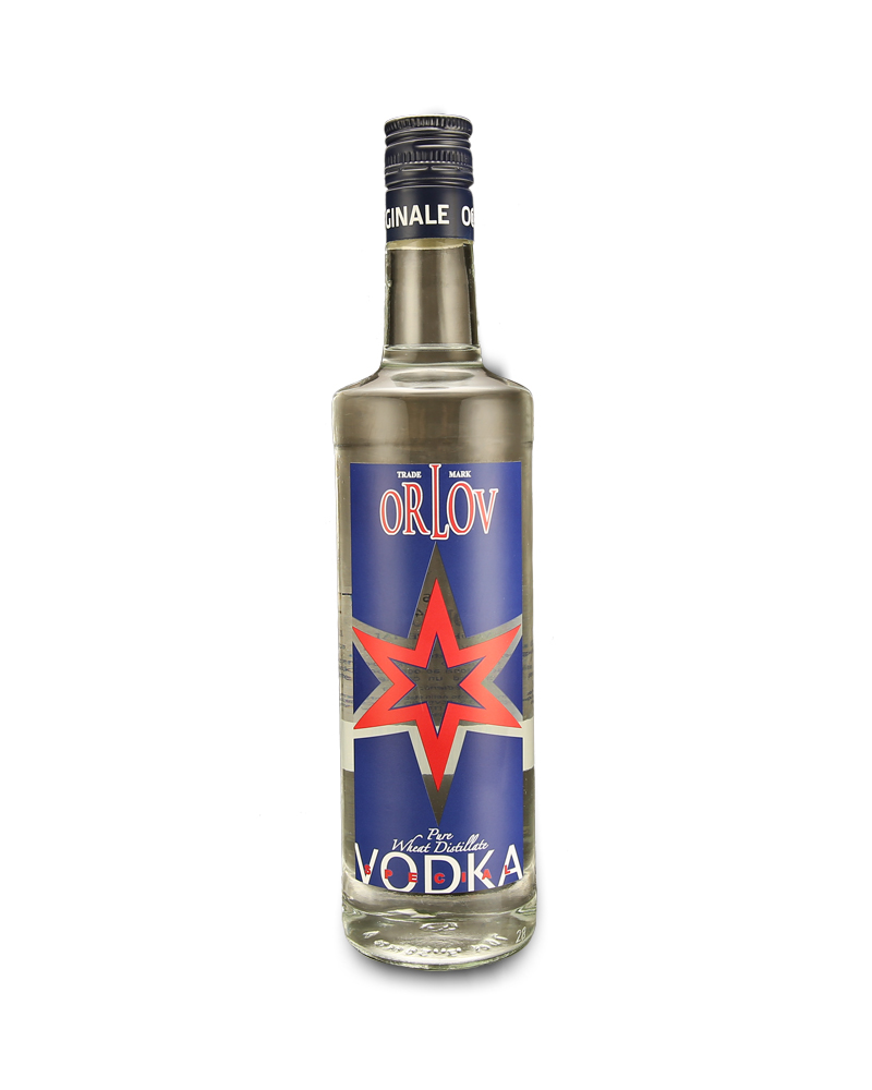 Vodka - Orlov - Carecci & Figli